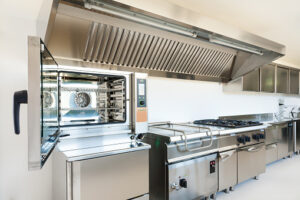 Commercial Kitchen Code Requirements in California | Gold Standard Fire ...